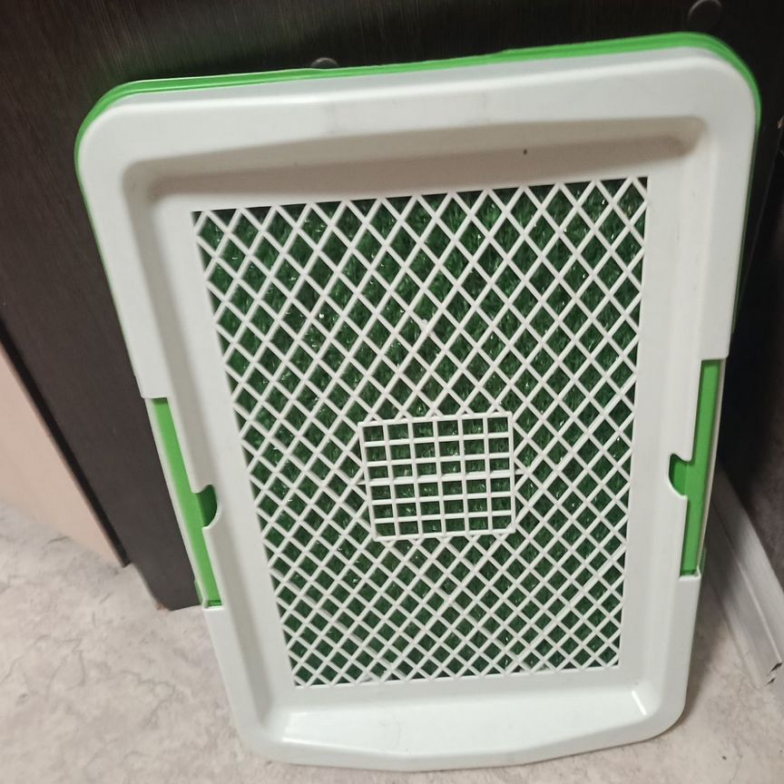 Лоток для кошек и собак мелких пород