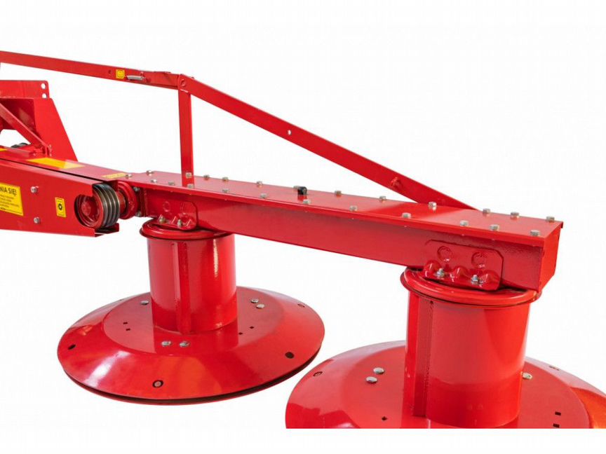 Роторная косилка