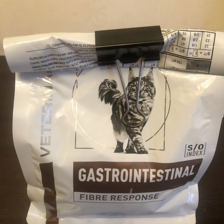Корм для кошек royal canin gastrointestinal fibre