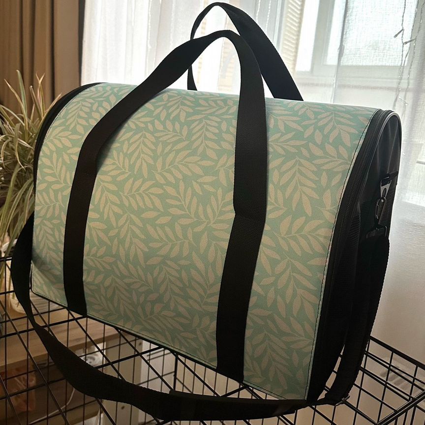 Переноска для животных новая