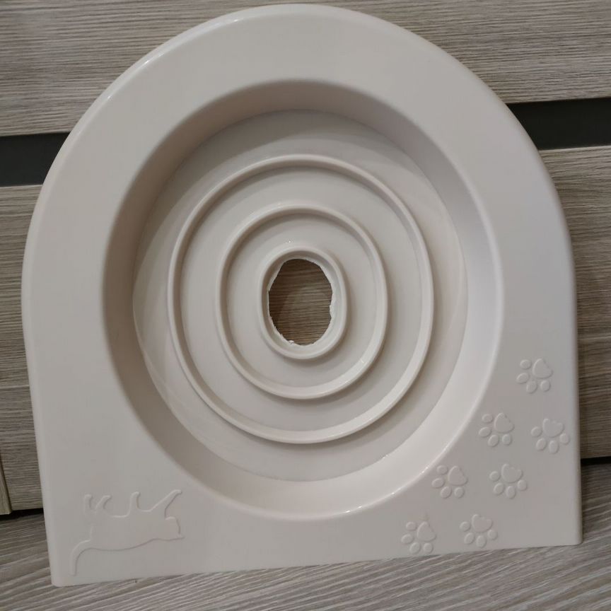 Система приучения кошек к унитазу