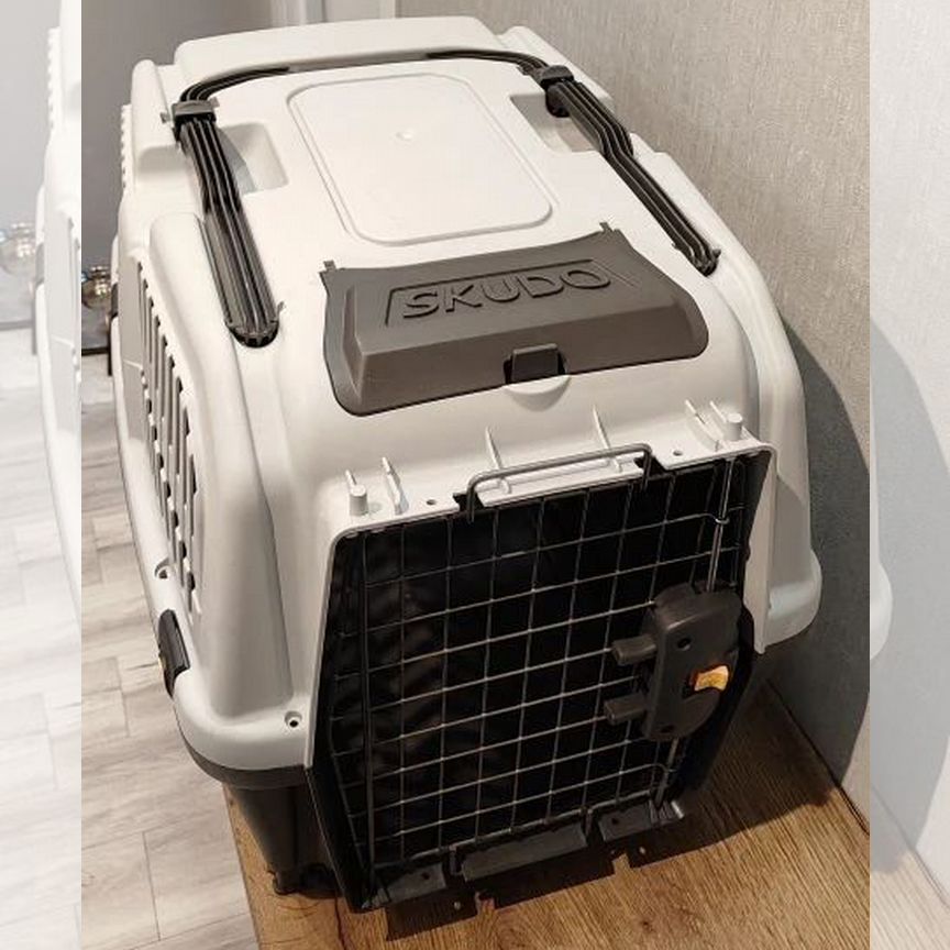 Переноска для кошек бу