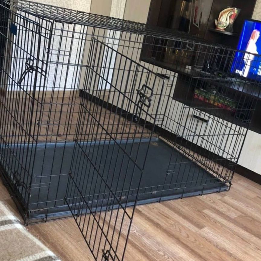 Вольер для собак