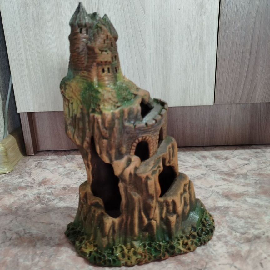 Украшения для аквариума