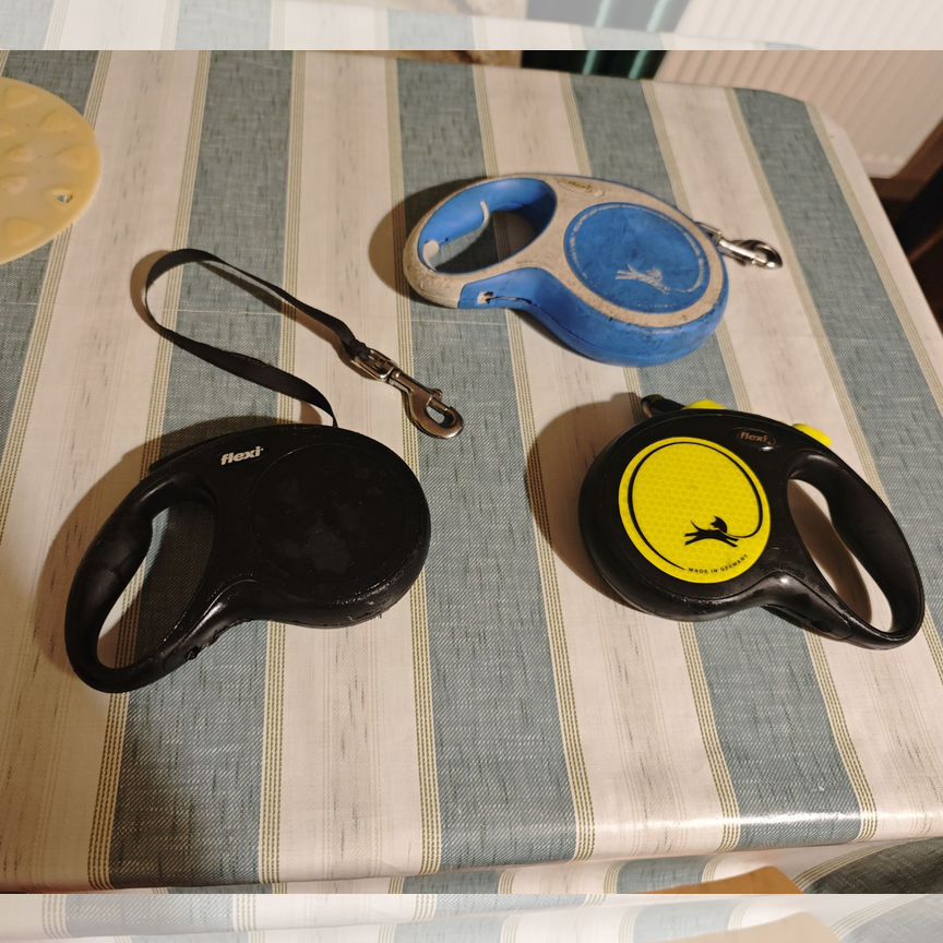 Поводок рулетка flexi