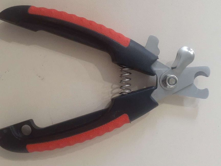 Кусачки-когтерезки для животных