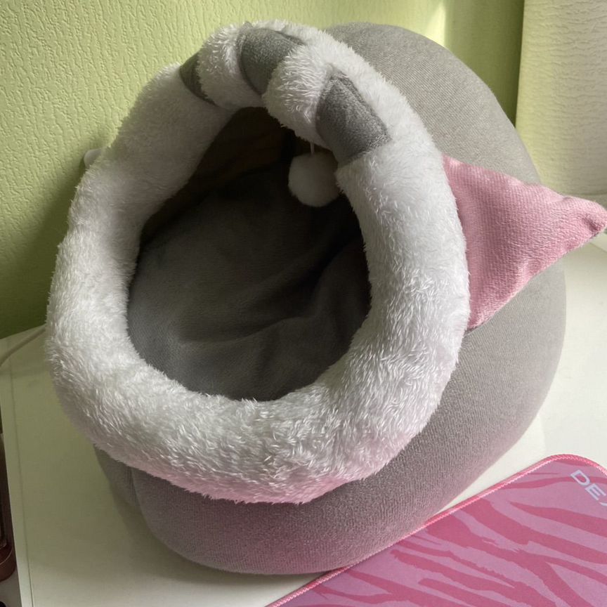 Лежанка для кота