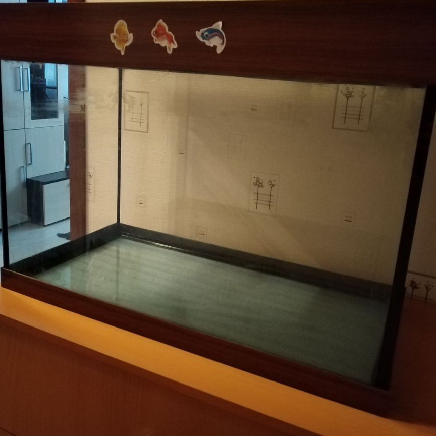 Аквариум бу