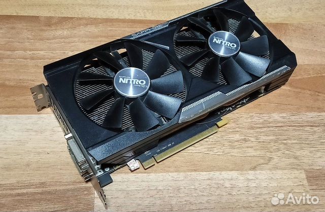 Видеокарты игровые и офисные купить в Ижевске | Электроника | Авито
