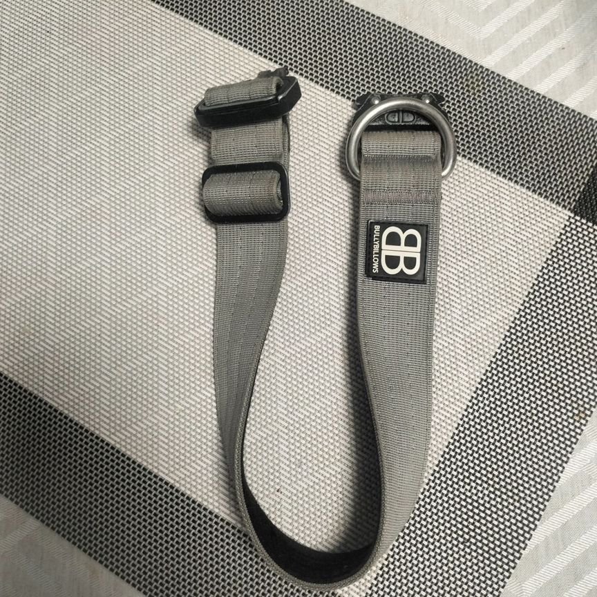 Ошейник BullyBillows Combat,M,б/у год,4 см