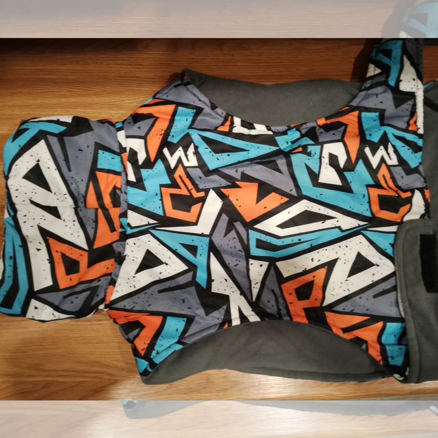 Tappi одежда Попона для большой собаки