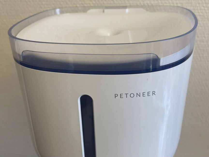 Petoneer fresco mini поилка