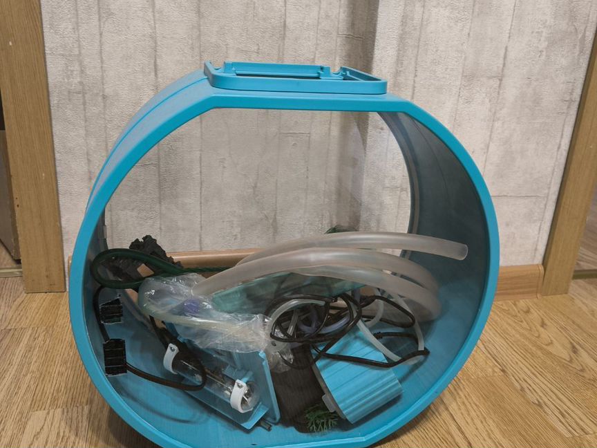 Аквариум Nemo