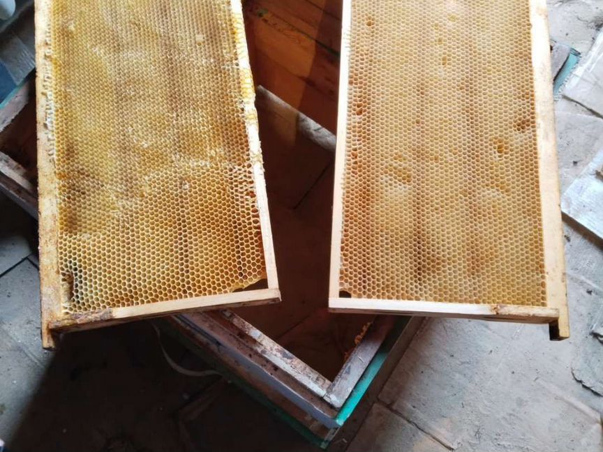 Рамки для ульев дадан и рут