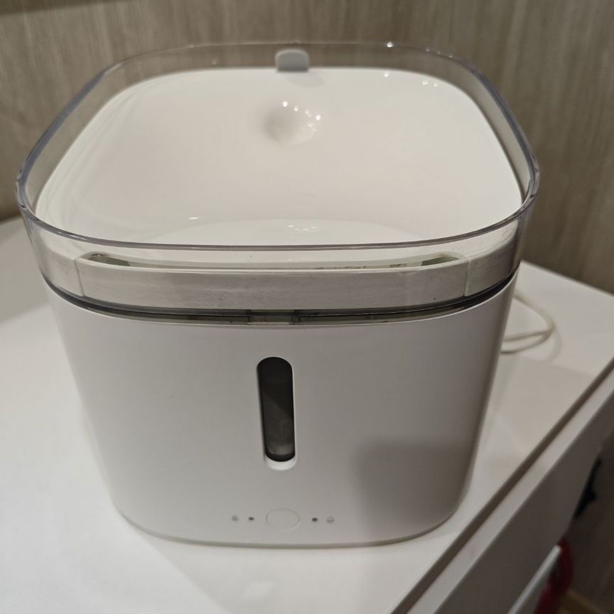 Умная поилка для домашних животных Xiaomi