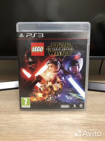 Lego Star Wars: The Force Awakens PS3 купить в Волгограде | Электроника ...