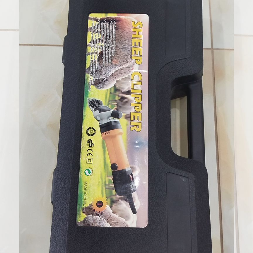 Машинка для стрижки животных