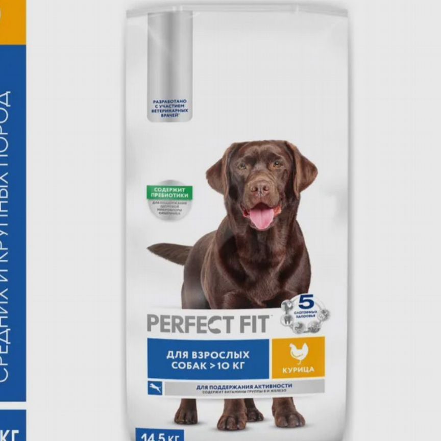 Корм для собак