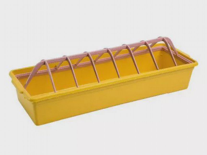 Кормушка лотковая для бройлеров, 7 кг