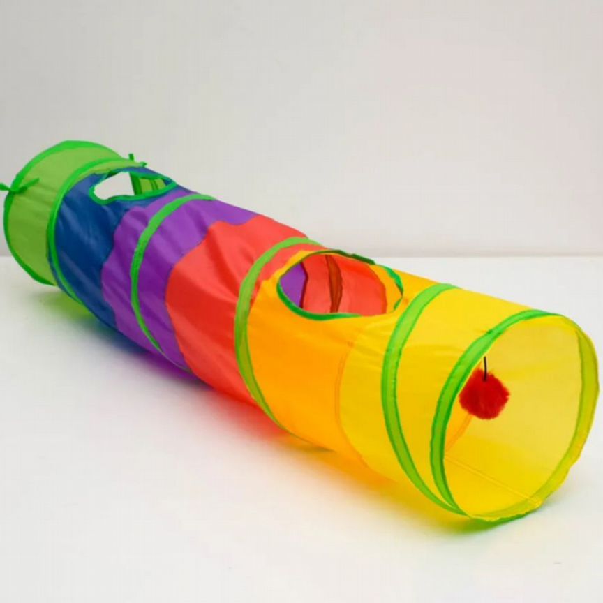 Игровой тоннель для кошек