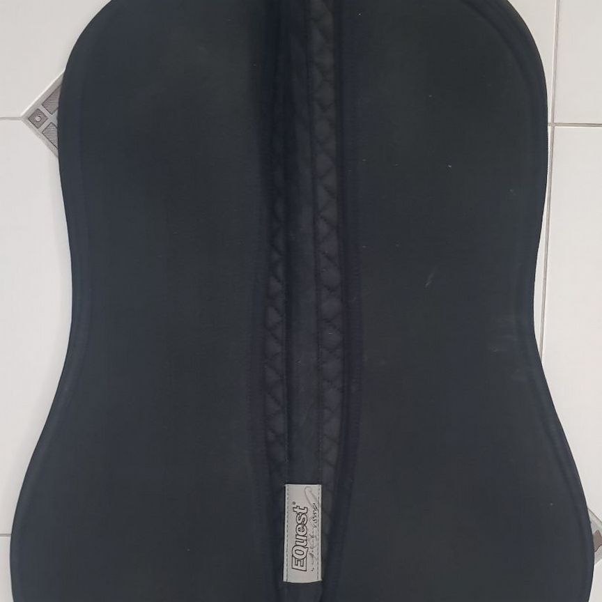 Амортизатор для лошади