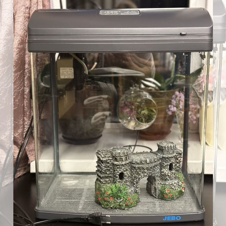 Аквариум jebo r338