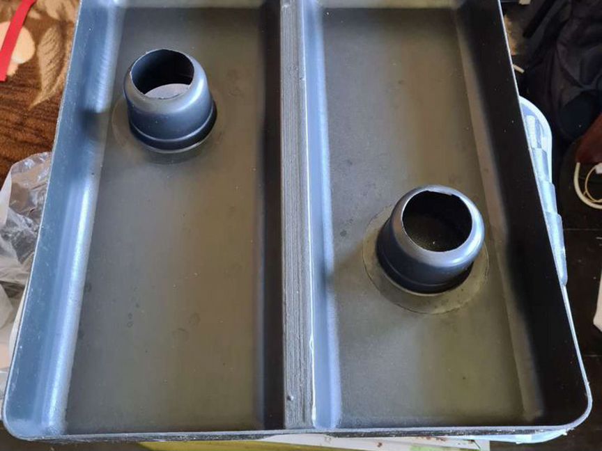 Кормушка для улья десятирамочного