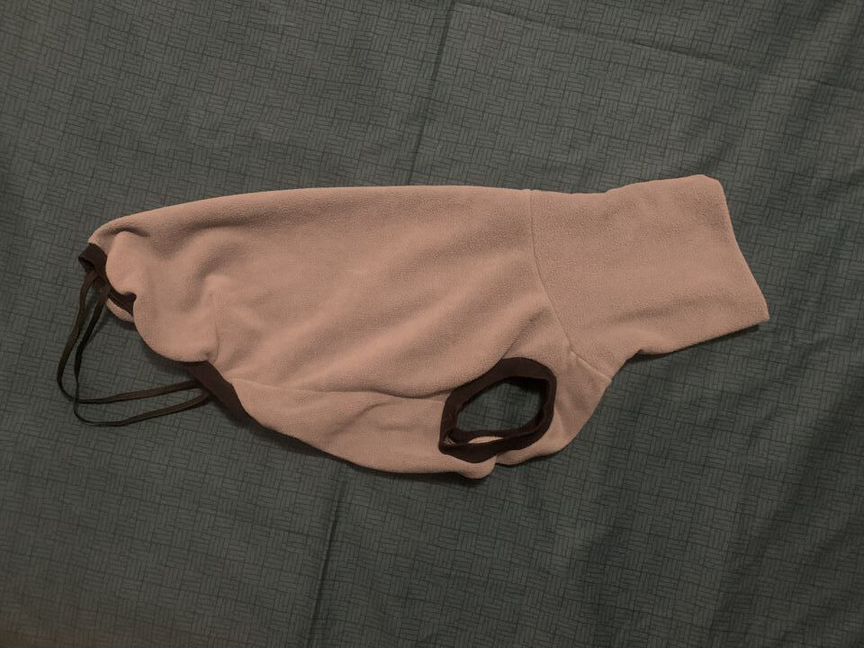 Свитерок для собаки крупной