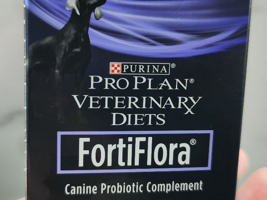 Fortiflora для собак