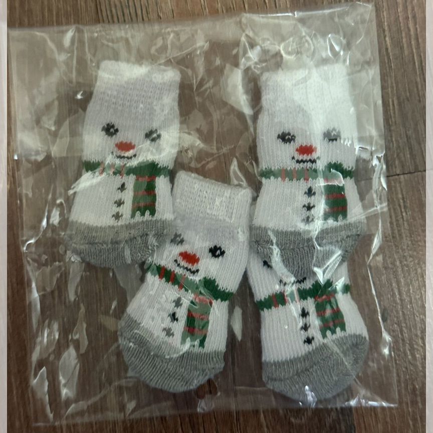 Носочки для собак/кошек