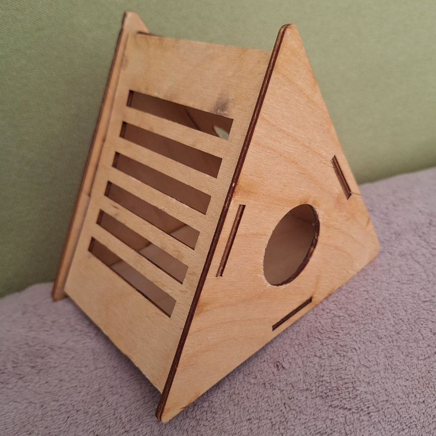 Домик для грызунов