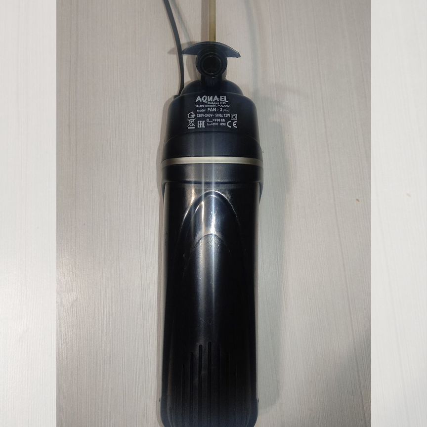 Фильтр для аквариума aquael fan 3