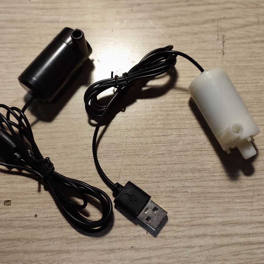 Мини-помпа для аквариума