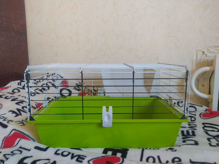 Клетка для грызунов Ferplast 38*58 см