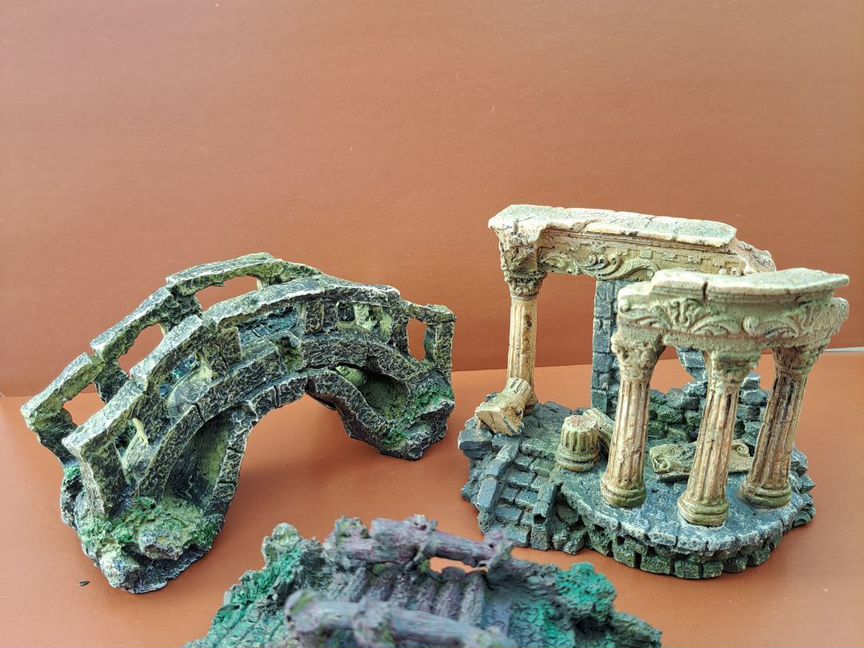 Фигурка для аквариума