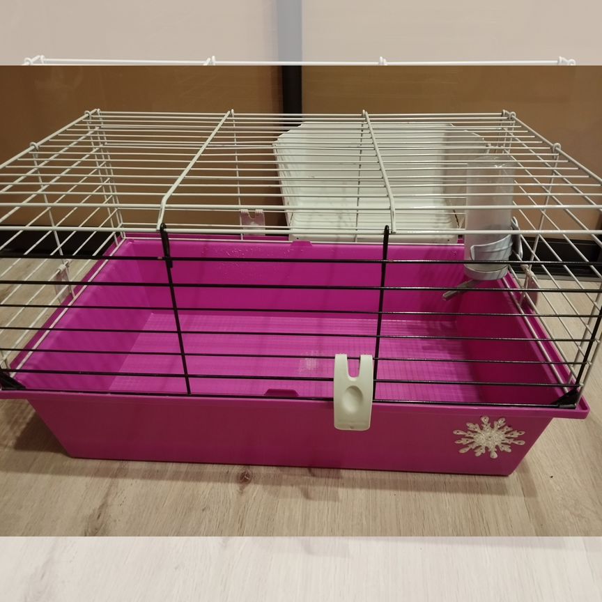 Клетка для грызунов