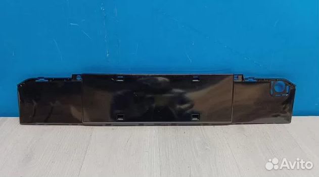 Накладка бампера переднего для Сhery Tiggo 4 купить в Москве с ...