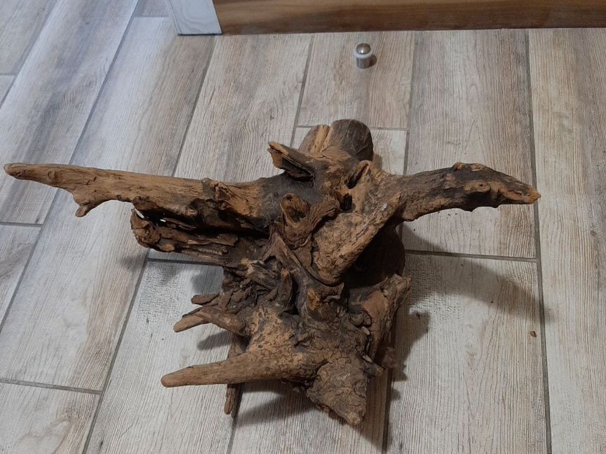 Коряга для декора