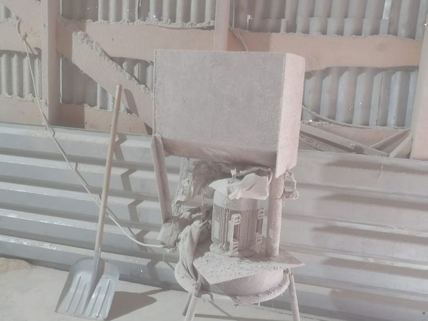 Дробилка для зерна бу