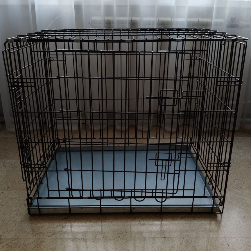 Клетка вольер для собак в квартиру