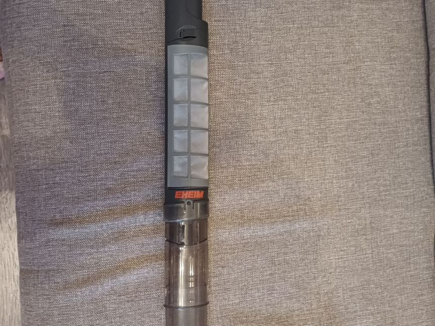 Сифон Eheim на батарейках