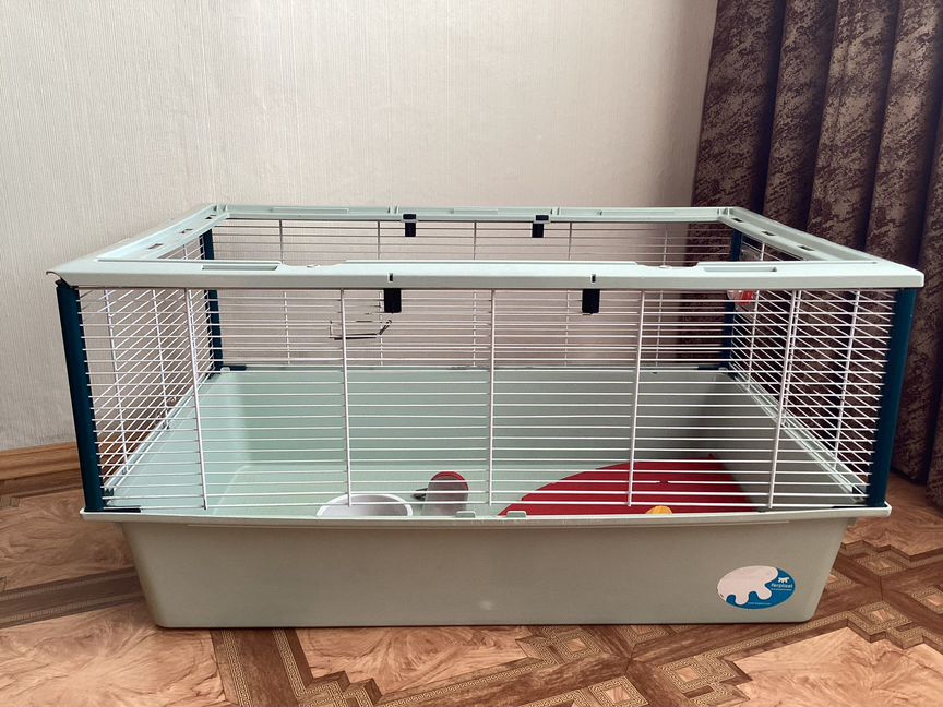 Клетка для морской свинки большая