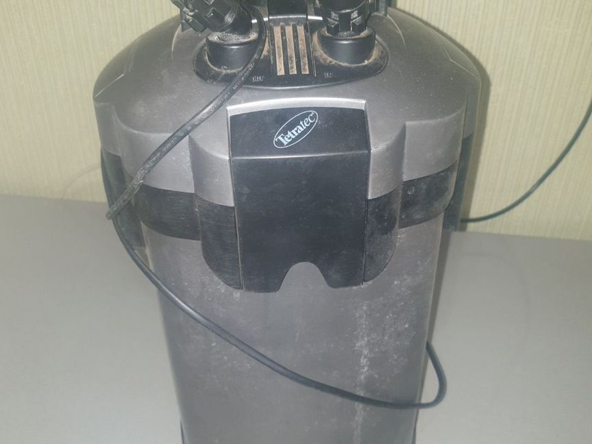 Внешний фильтр Tetra ex 1200