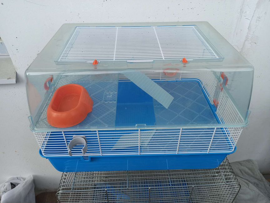 Клетка для грызунов ferplast