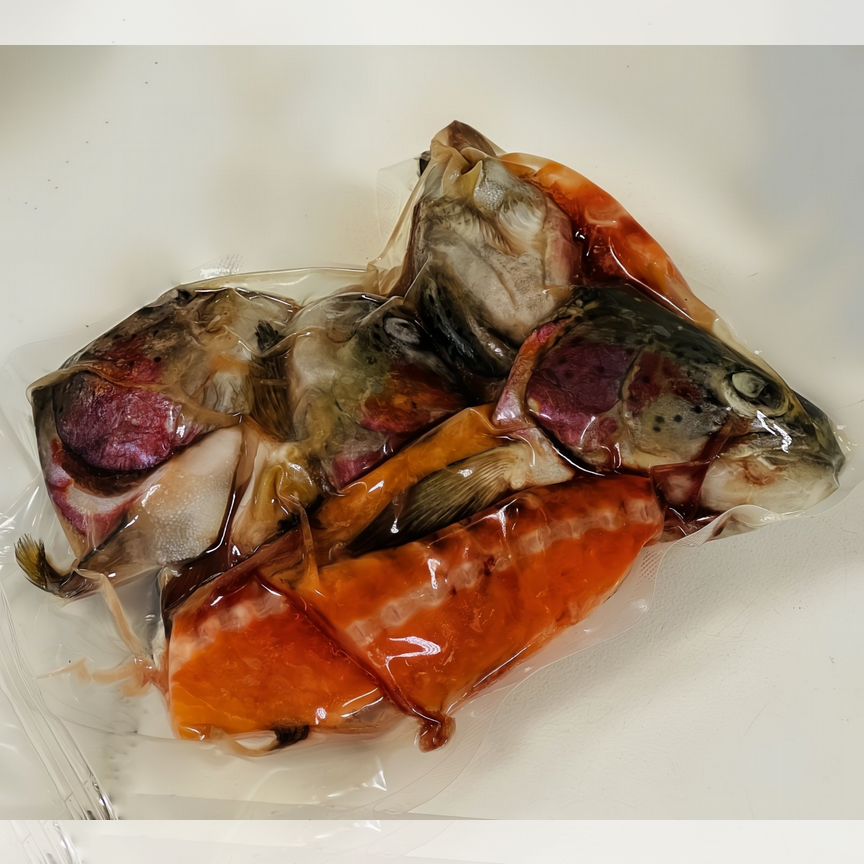 Рыба для собак