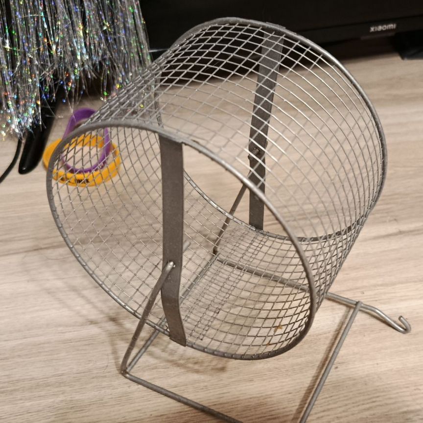 Колесо для хомяка