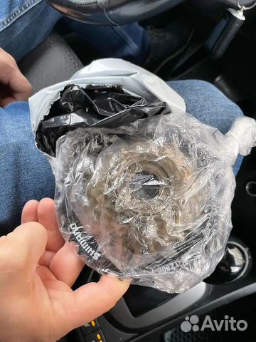 Трещетка для велосипеда, Новое купить в Севастополе | Авито