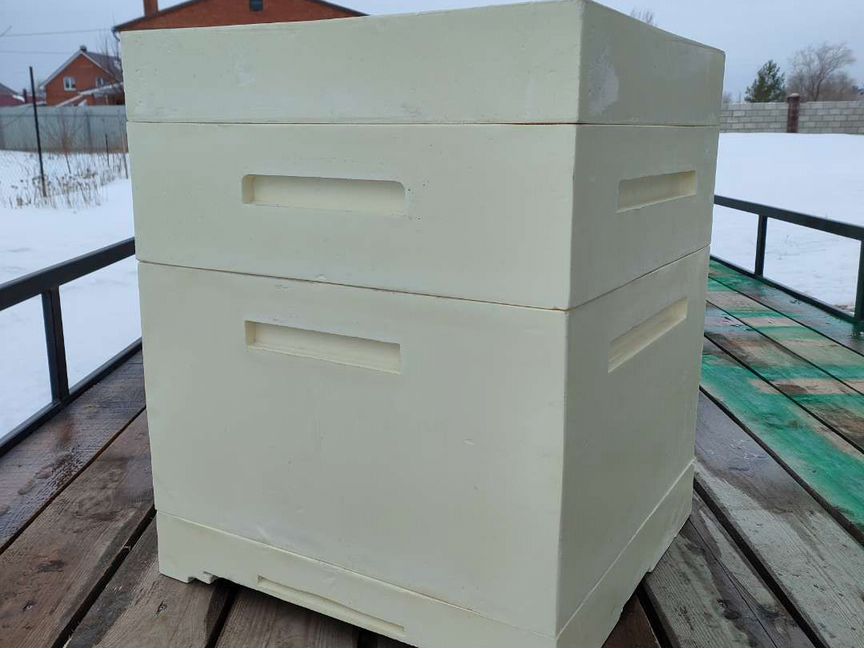 Улья ппу 12 рамок