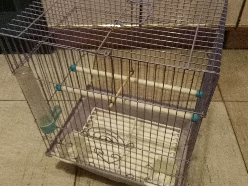Клетка для птиц