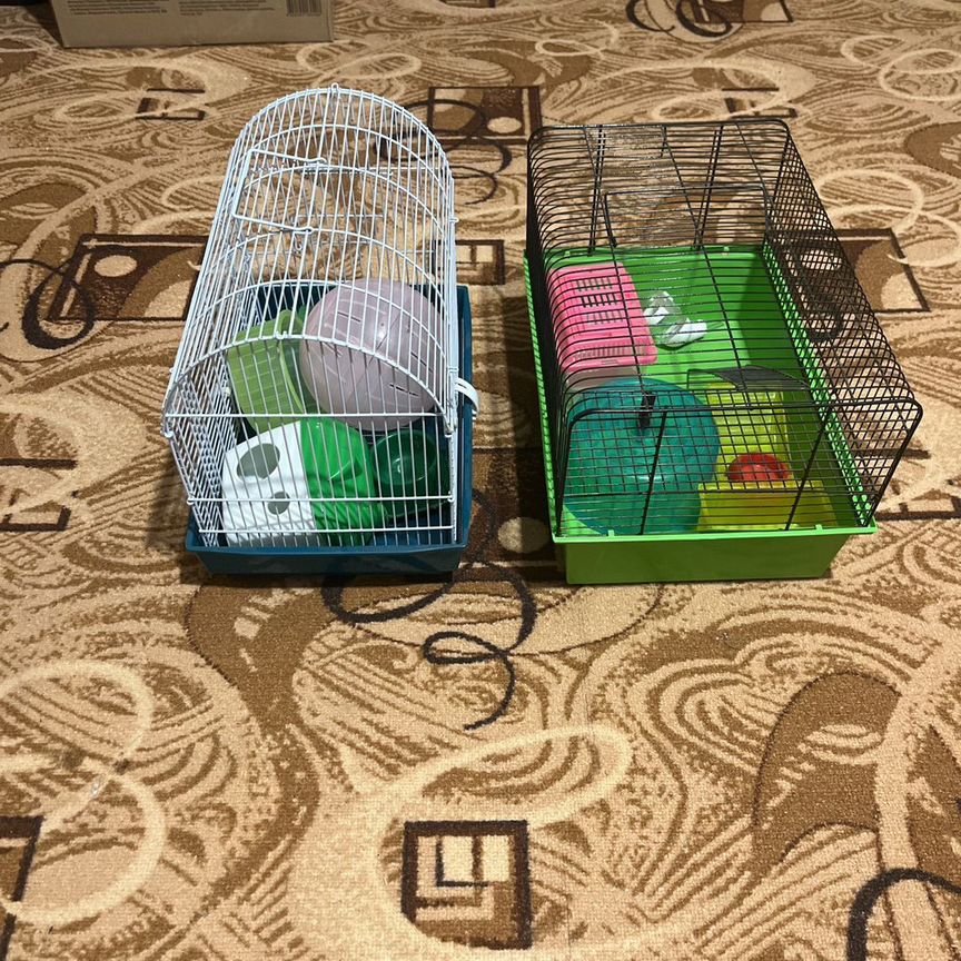 Для хомяков